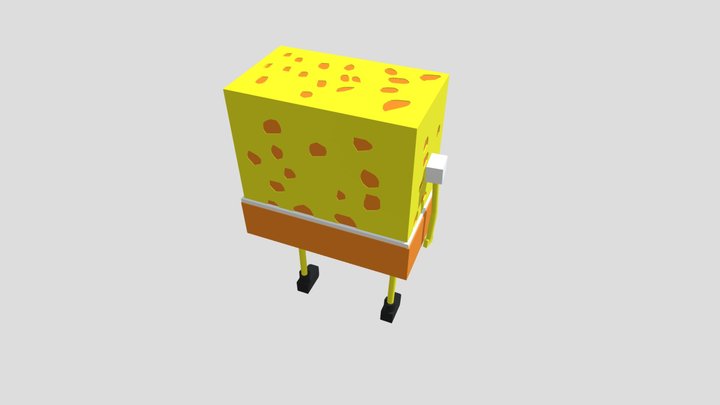 Bikinibottom 3D models - Sketchfab
