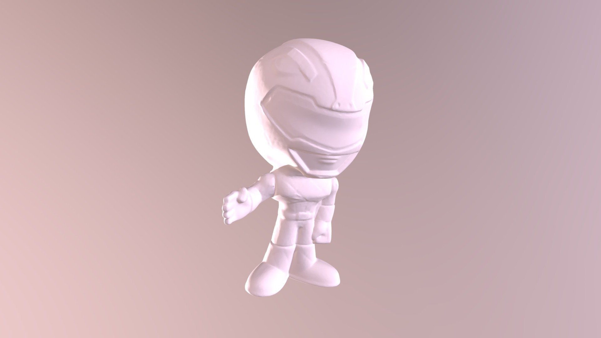 Power Ranger1 - Download Free 3D model by olinkets3d [de52144] - Sketchfab