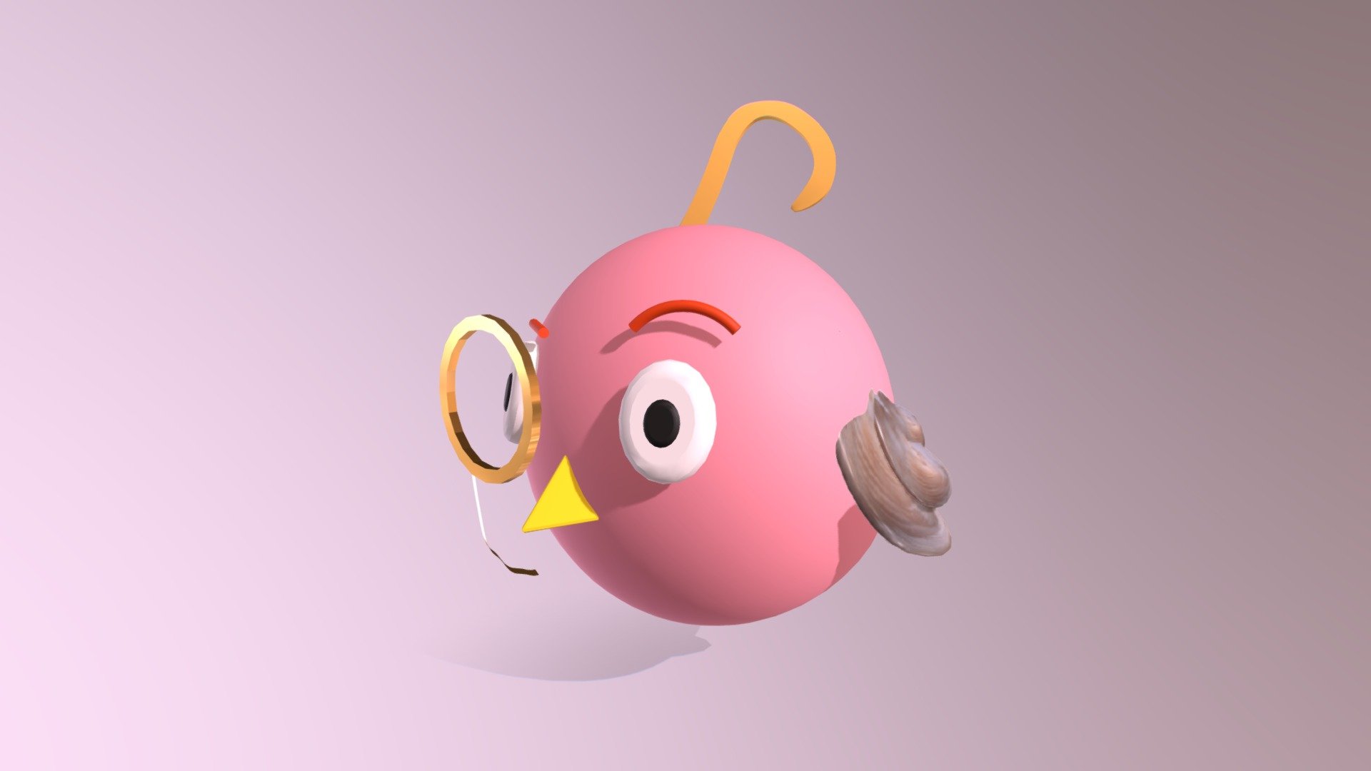 CGT 116 Character Blockout - Download Free 3D model by alxu [de54750 ...