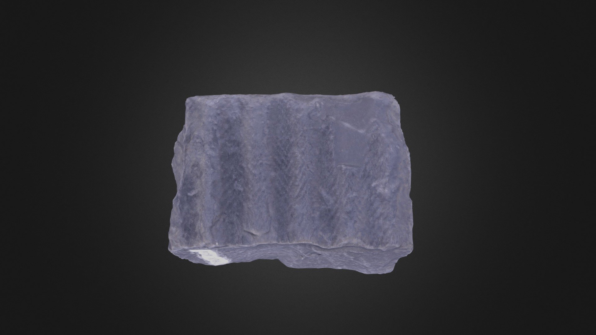 Graphite - Download Free 3D model by Digital Atlas of Ancient Life ...
