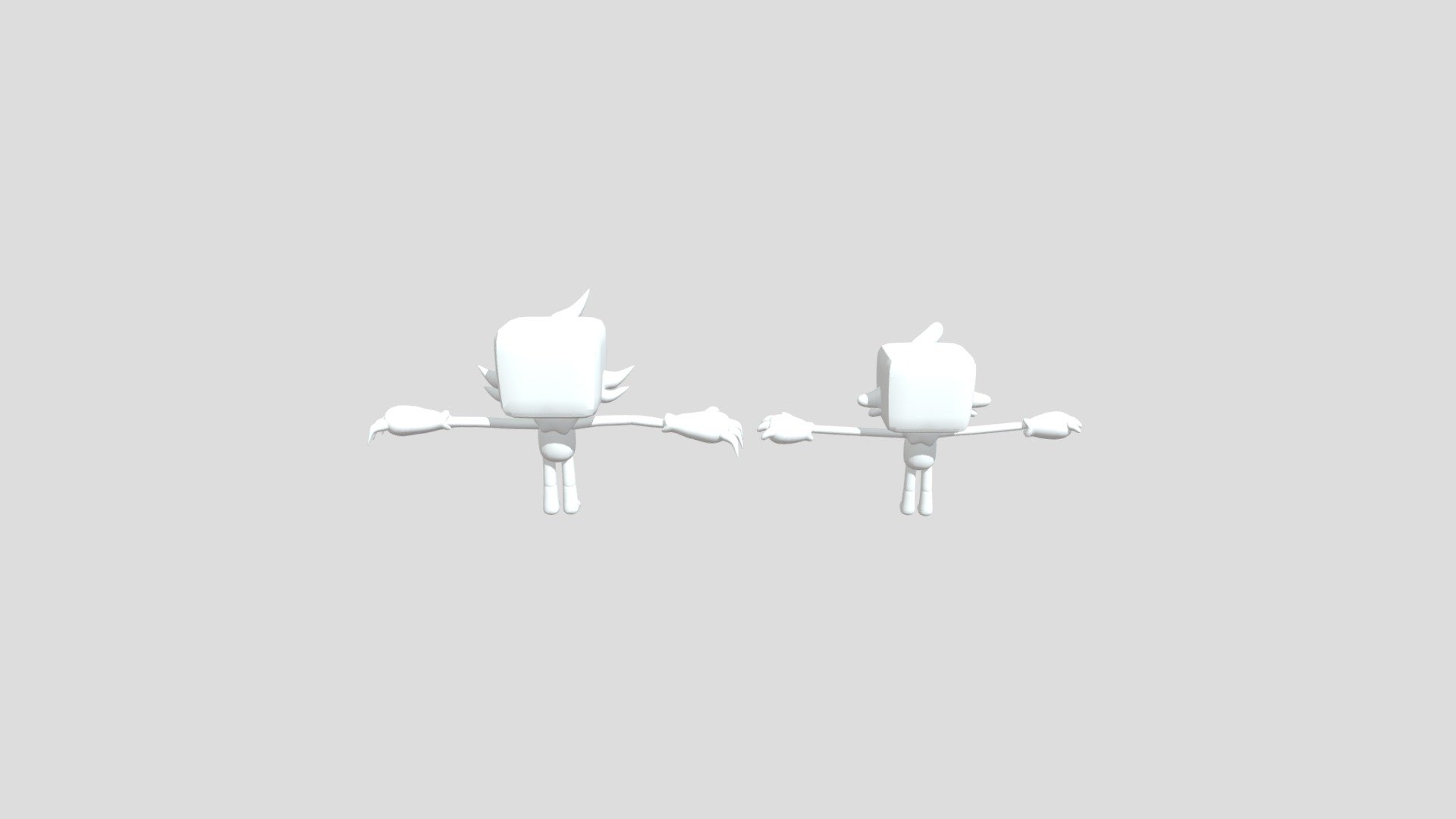 Goob (Dandy's World) [Roblox] - Download Free 3D model by IsMe339 ...