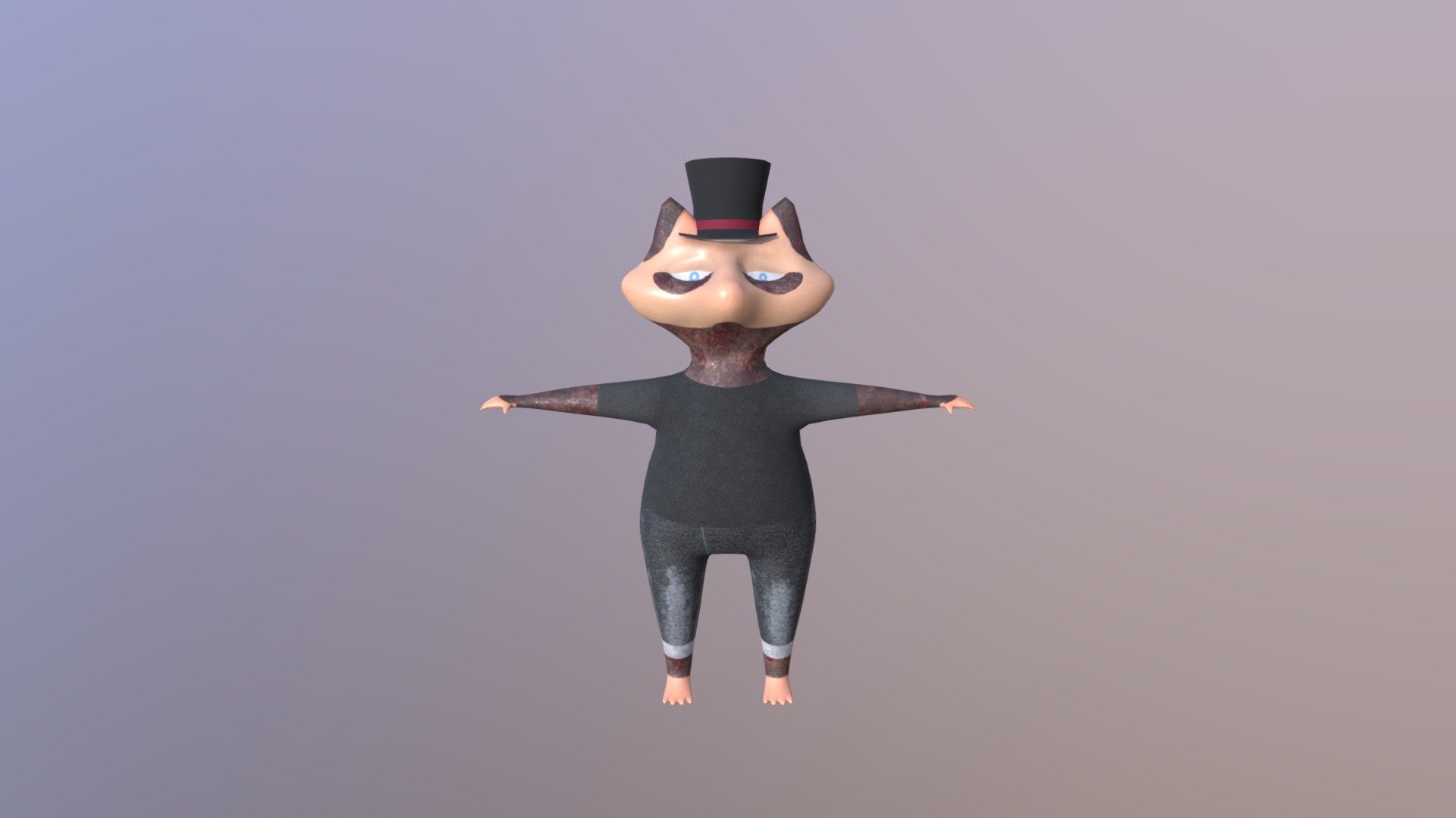 Dai - 3D model by Joachin [de55b49] - Sketchfab