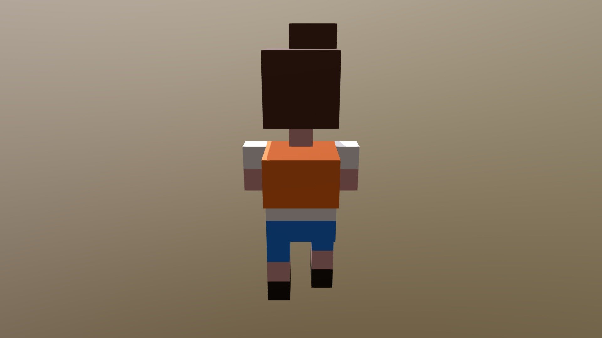 Ollie - 3D model by paranoidonia [de55ccf] - Sketchfab