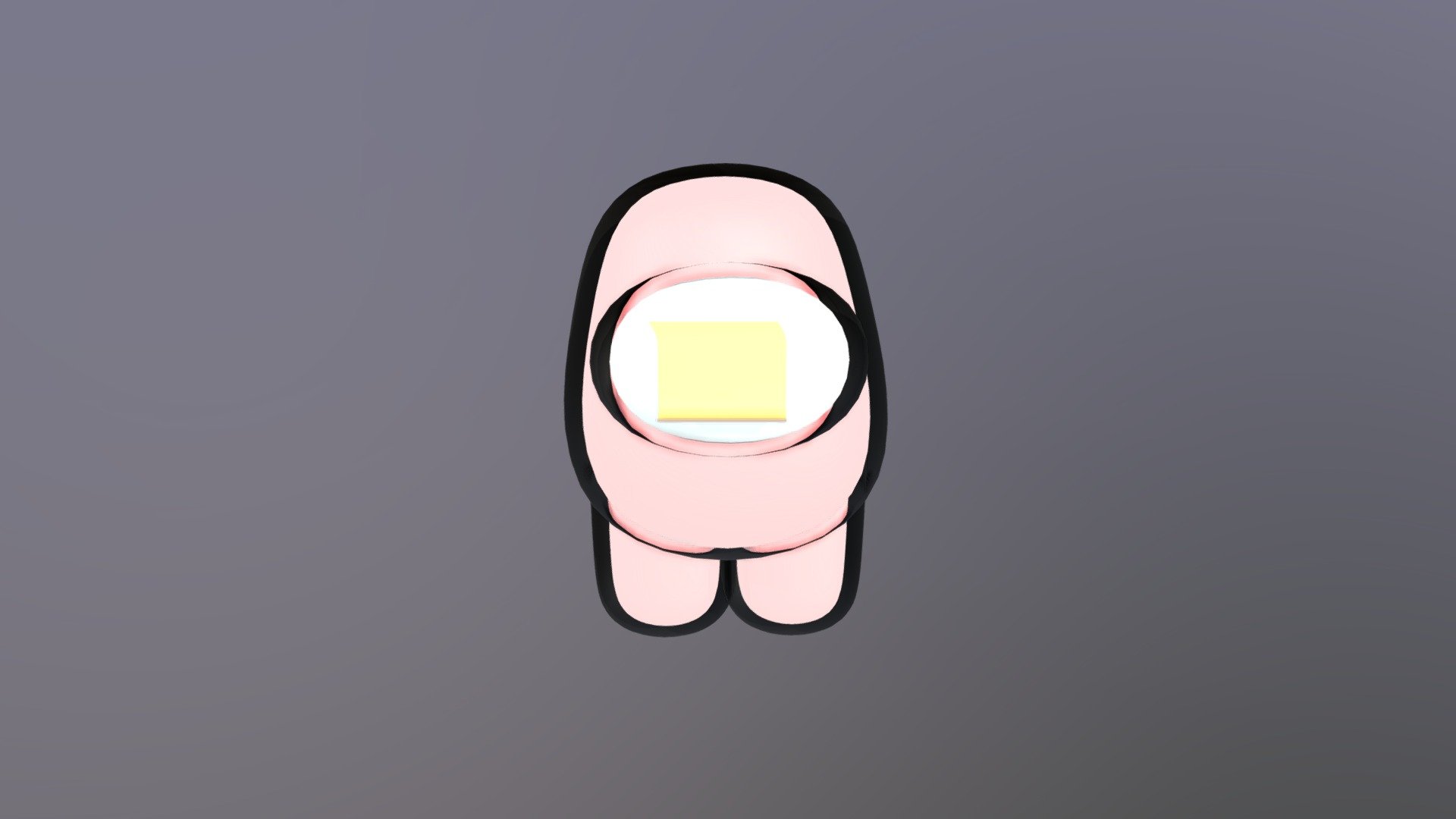 Among Us Spaceman (read desc please :D) - Download Free 3D model by W_P ...