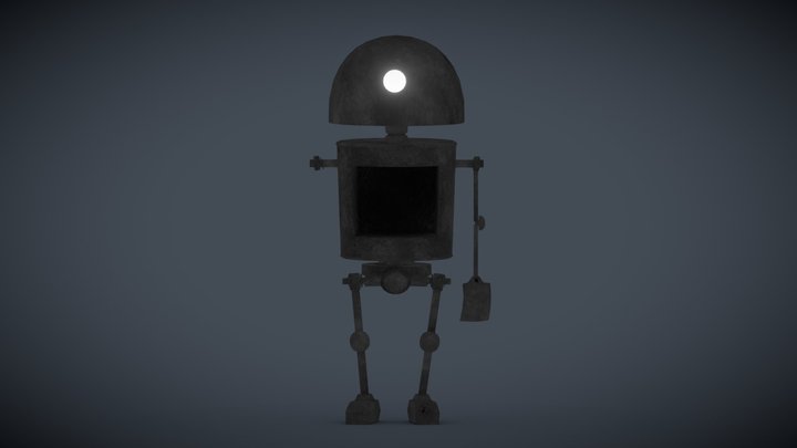 Armless 3D models - Sketchfab