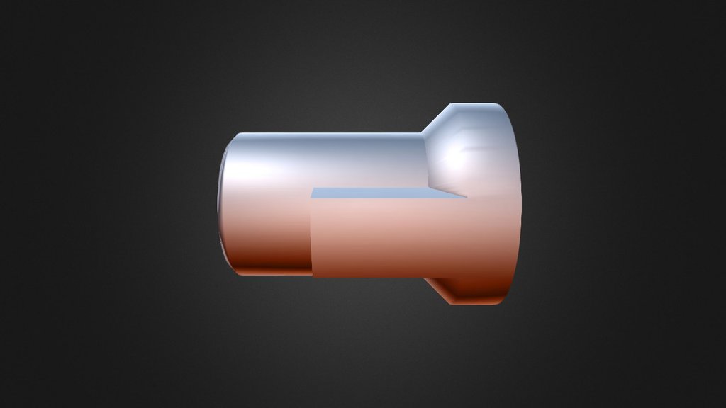 Zwart Dopje - 3D model by Wim Maet (@piteco) [de588bc] - Sketchfab
