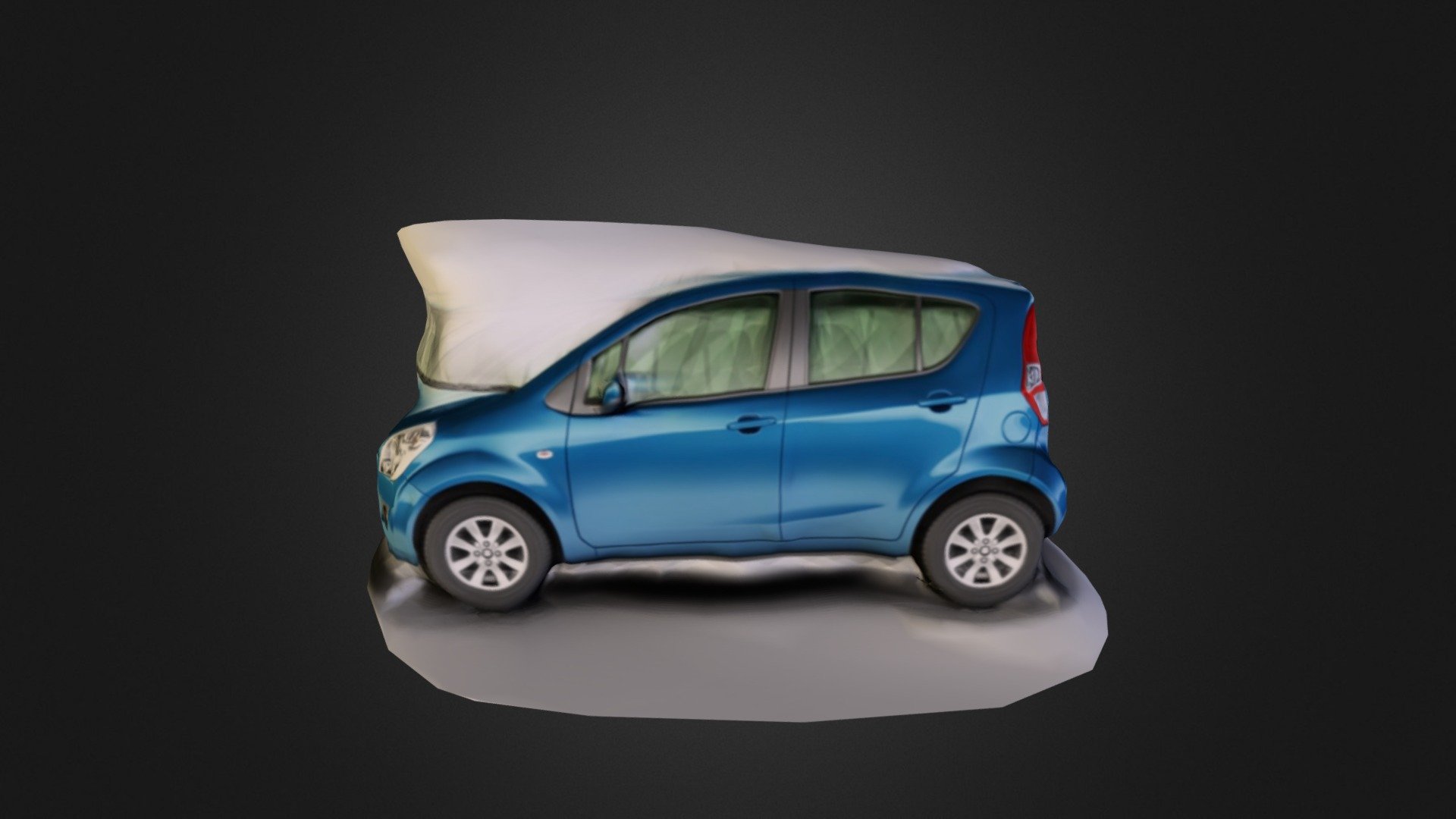 Ritz - 3D model by navgeet [de5a138] - Sketchfab