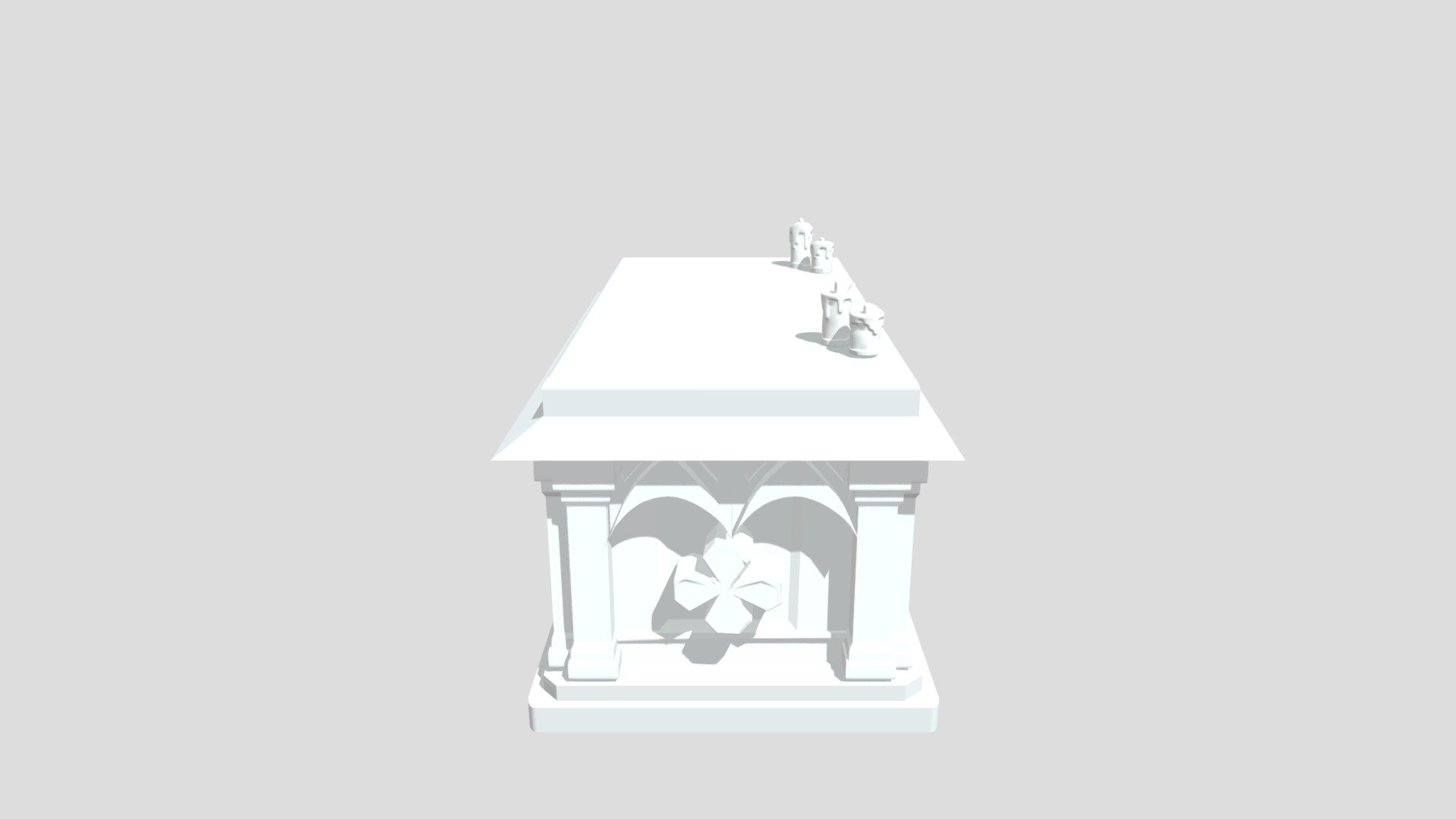 Alter - 3D model by jessicaanner (@jessicaann) [de5a68a] - Sketchfab