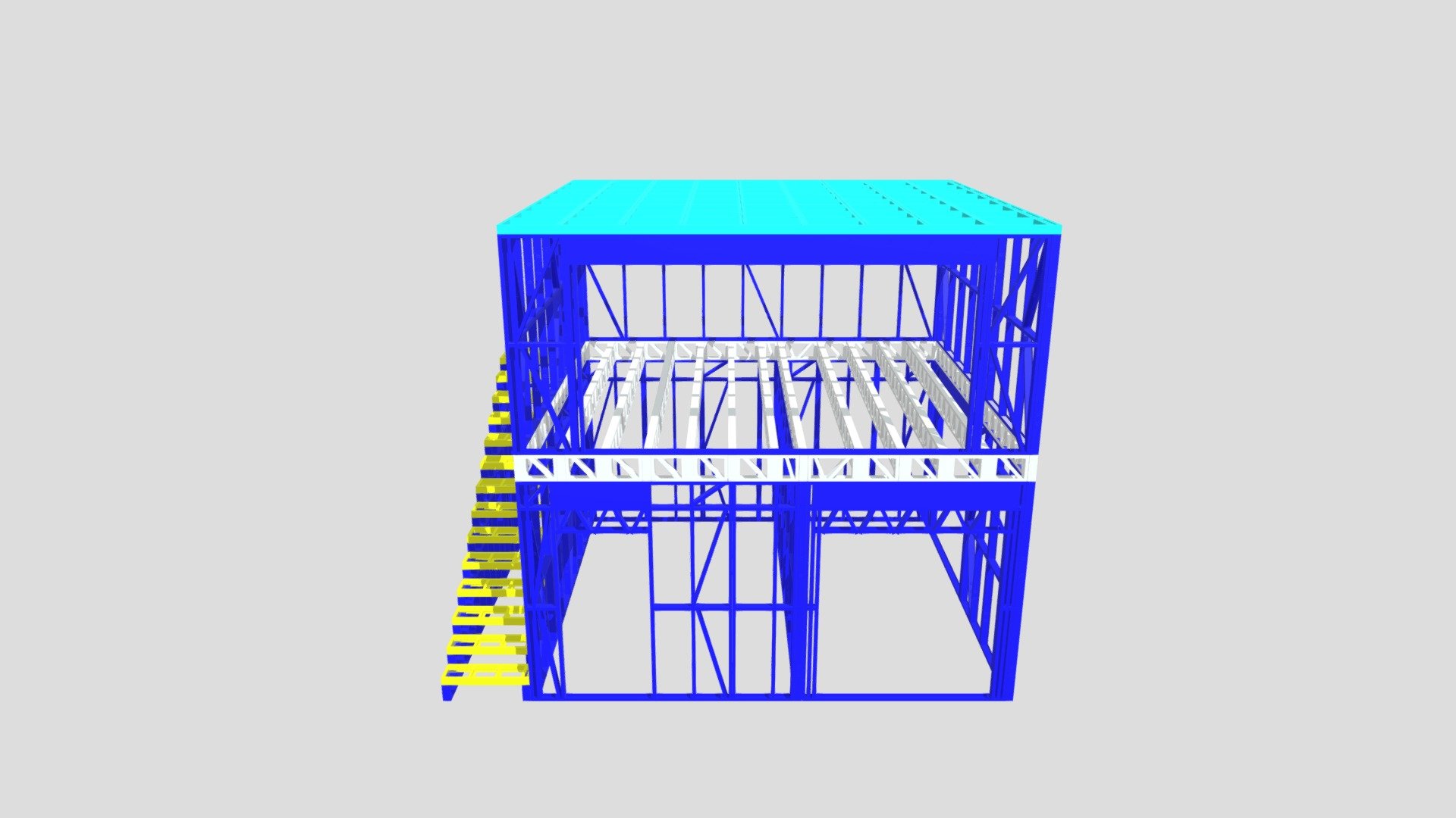 Bangera Mezanina-FINAL 15.05.2023 - 3D model by dattatreya1177 [de5b936 ...