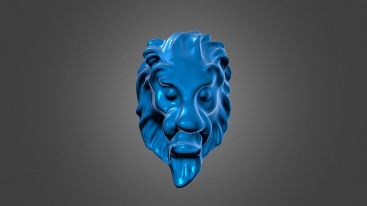 Lionhead 3D models - Sketchfab