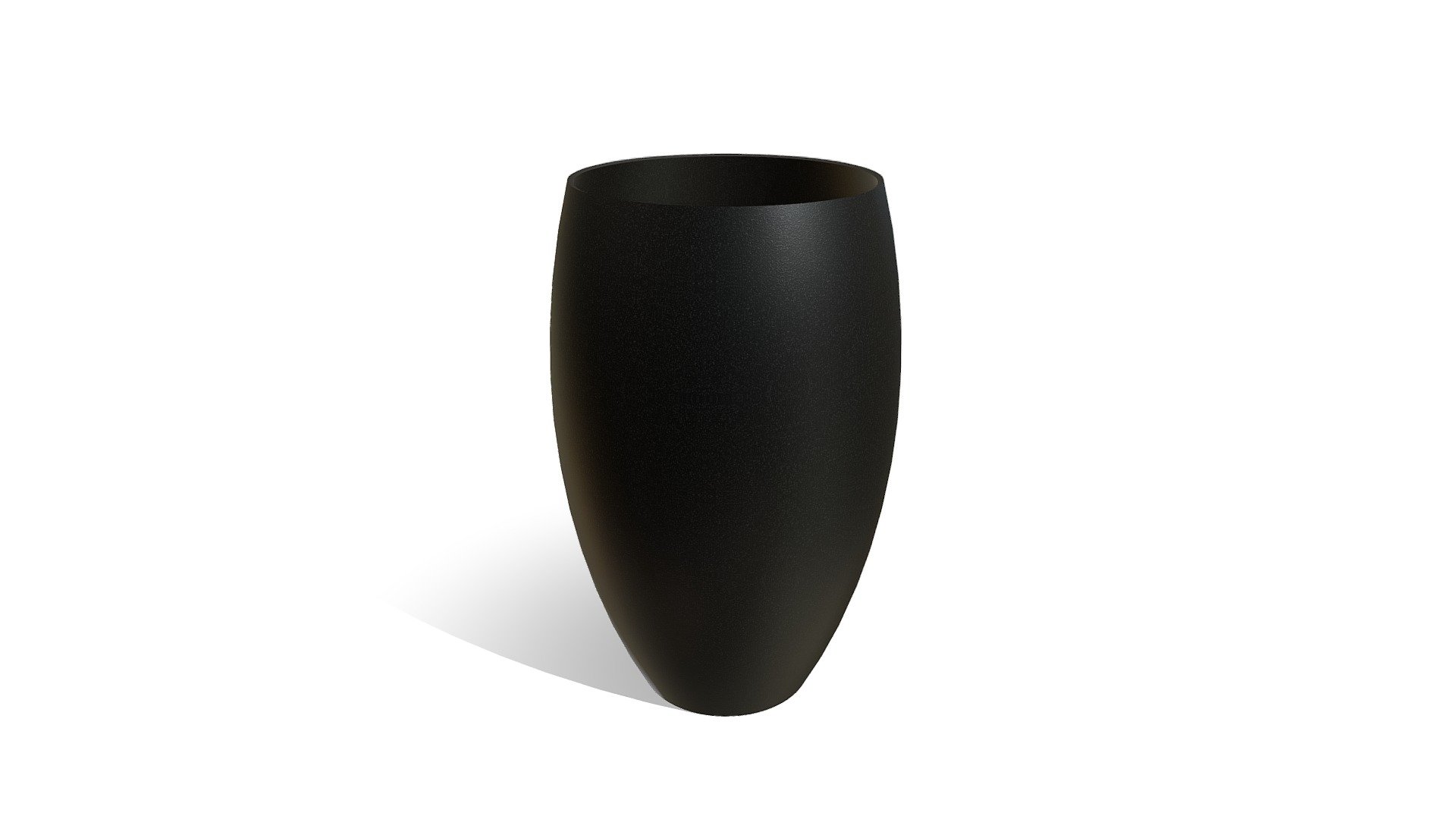 Formluxe Chinese Smooth Planter Vase - 3D model by Formluxe [de5c5c1 ...