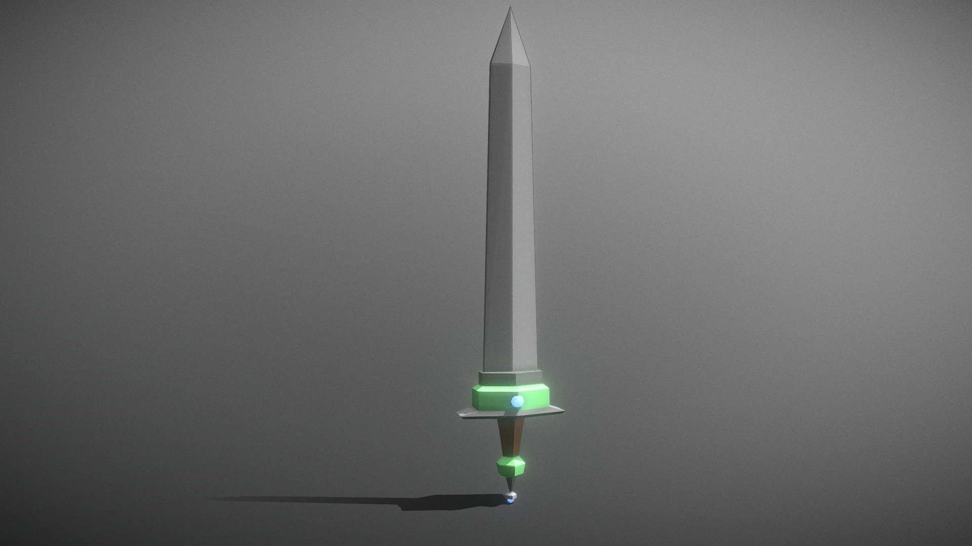RPG Sword - 3D model by bornasalegendary [de5ccd6] - Sketchfab