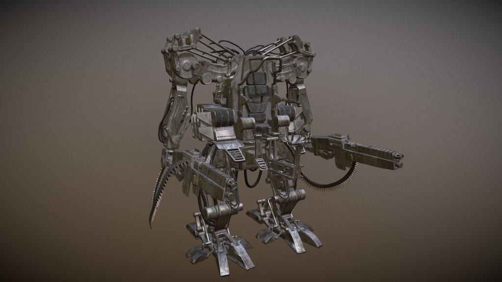 APU - 3D model by guy.boxall [de5de3d] - Sketchfab