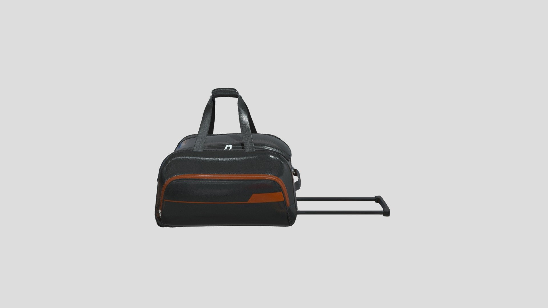 Duffel Bag - 3D model by 3dxmart [de6112c] - Sketchfab