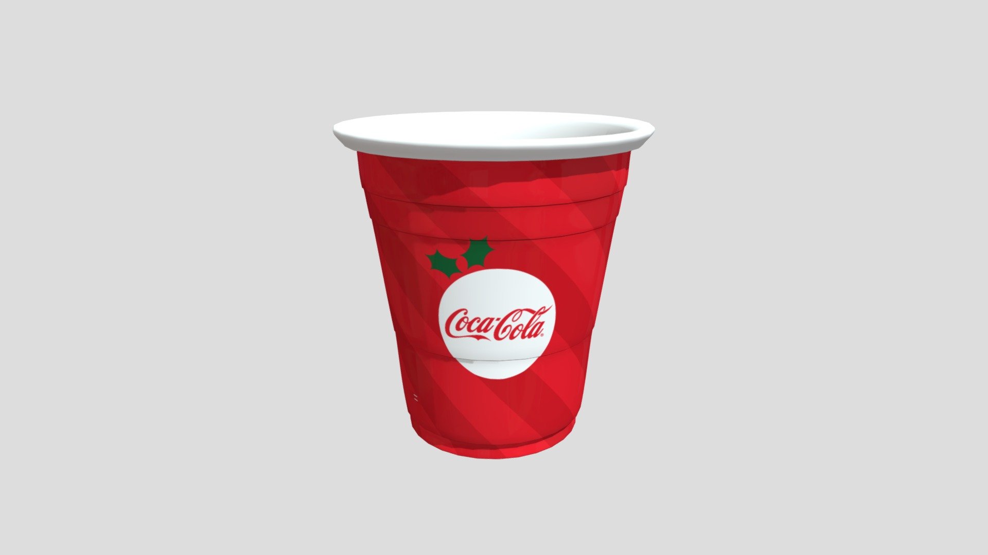 Kup_single - Download Free 3D model by rickvegaz [de614de] - Sketchfab