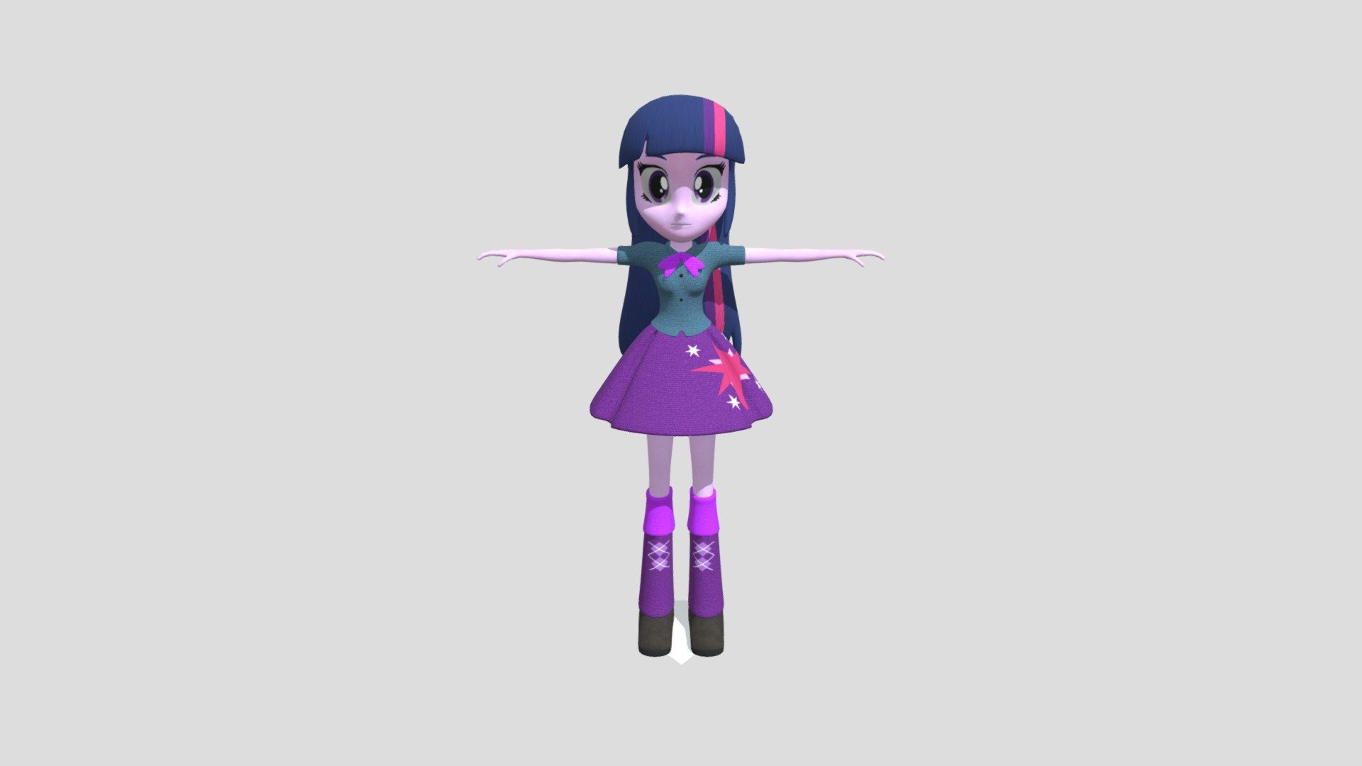Twilight - Download Free 3D model by alexander81408 [de62119] - Sketchfab
