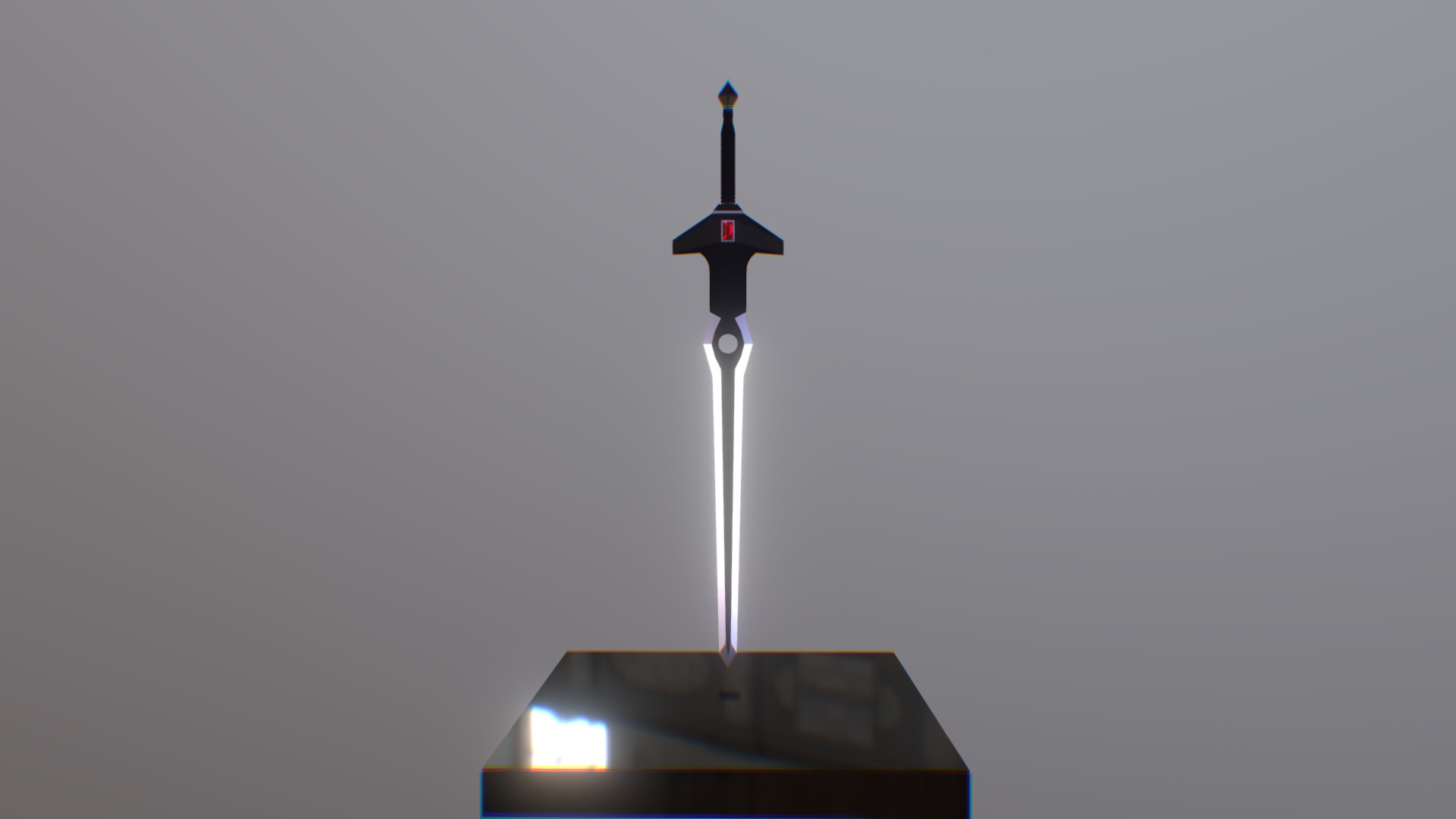 Shadow Dancer - 3D model by Daniel.Filho [de62da9] - Sketchfab