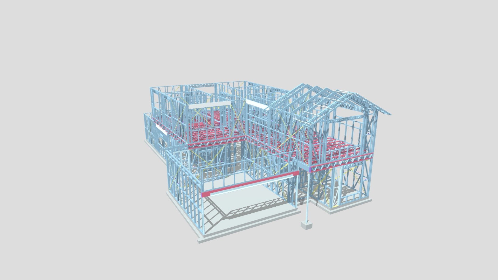 86927_FRAMING - 3D model by StoddartGeordie [de639e0] - Sketchfab