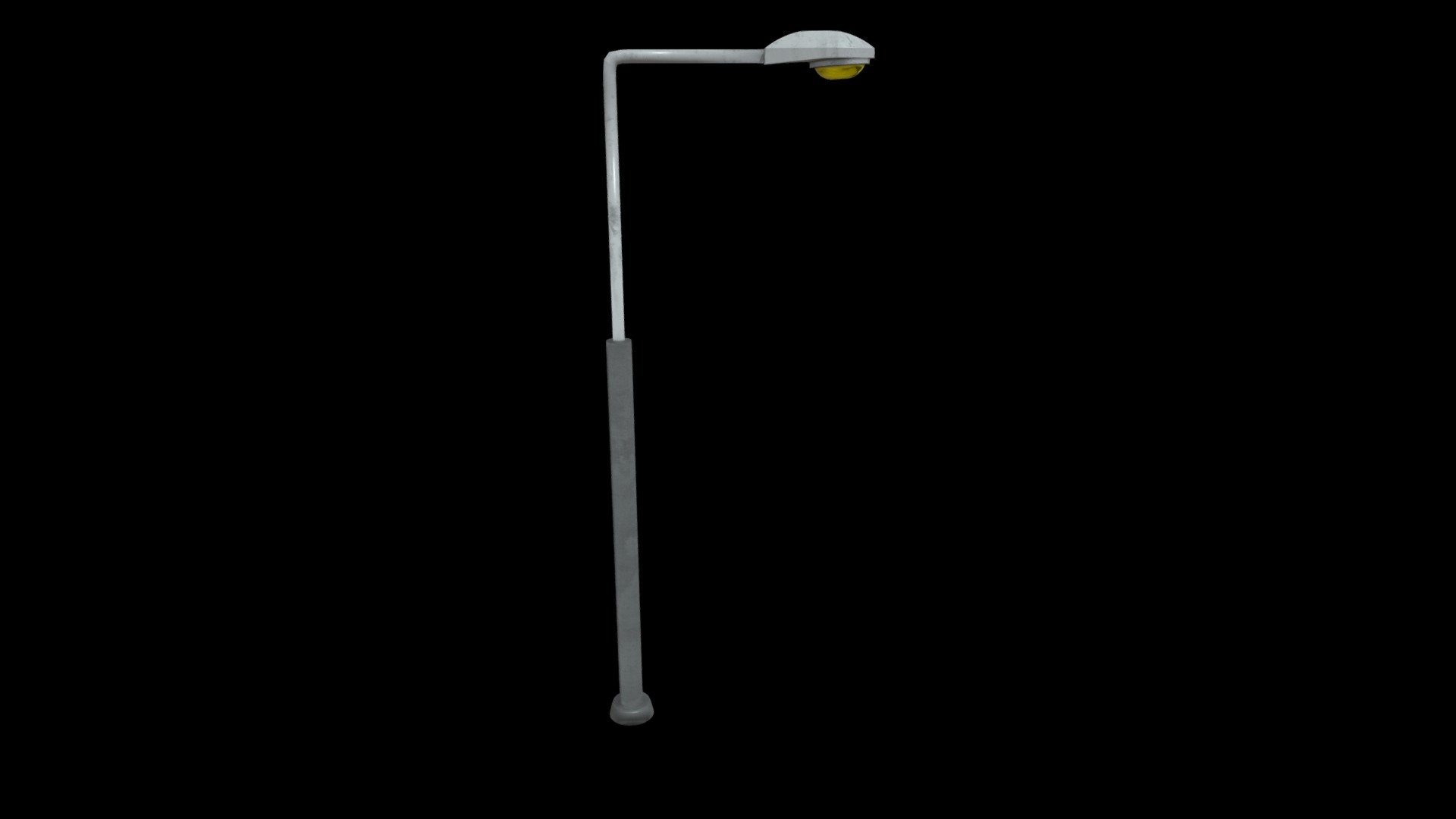 Road Street Light - Download Free 3D model by ngooiwong (@ngooi1397 ...