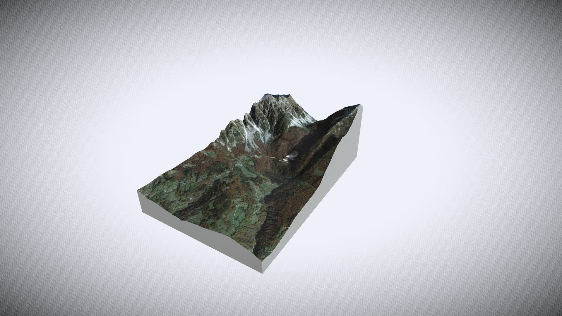 Cava Marera - satellite - 3D model by michelesenzalae [de649df] - Sketchfab