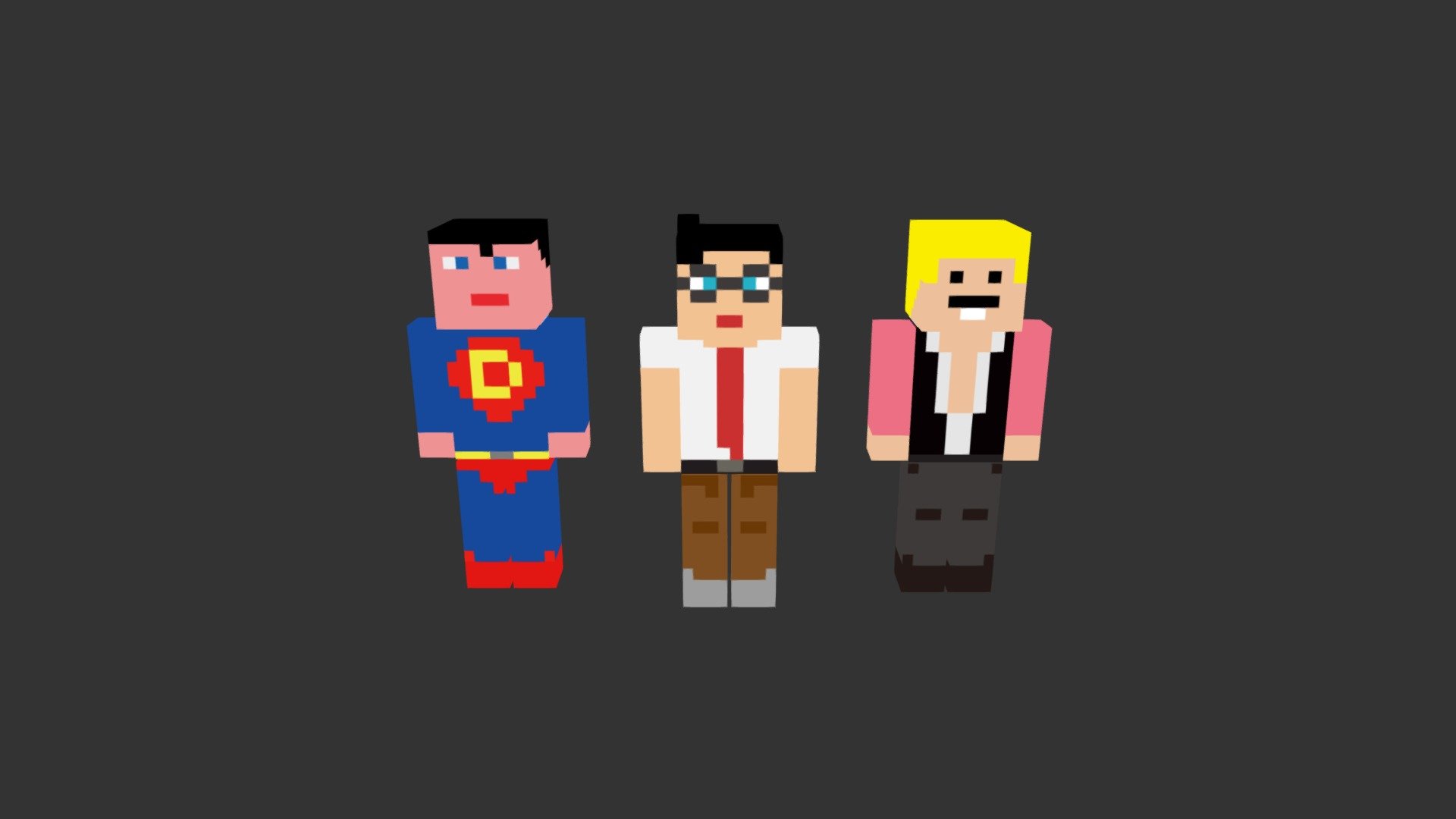 3ns - 3D model by kisukezzz [de64aea] - Sketchfab