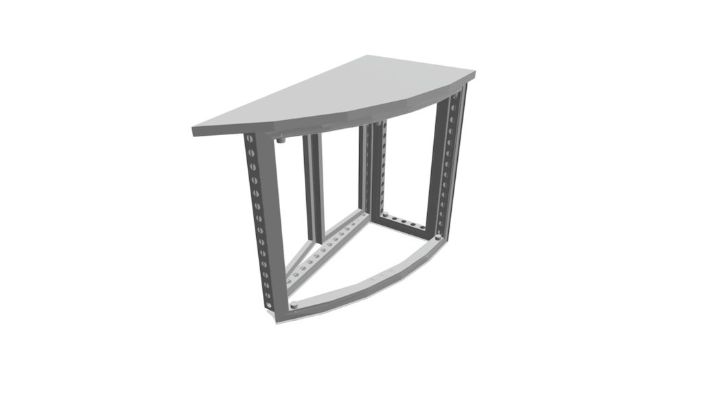 Counter Kit 6_Structure - 3D model by Image Options (@ImageOptions ...