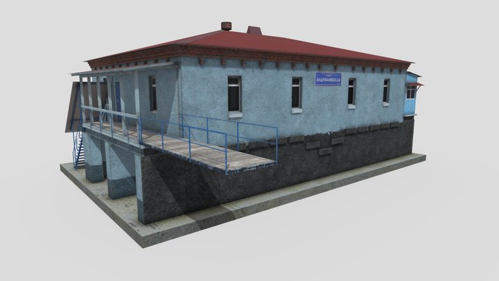 Trainz 3D models - Sketchfab