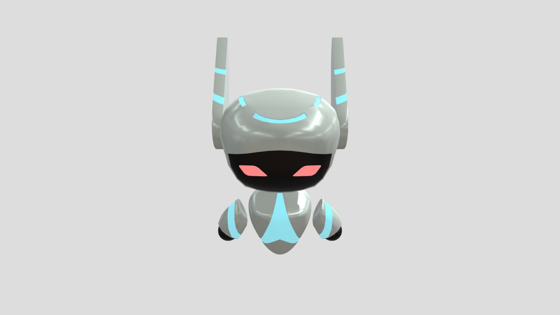EVE - Download Free 3D model by Phạm Xuân Đáng (@PhamXuanDang05032001 ...