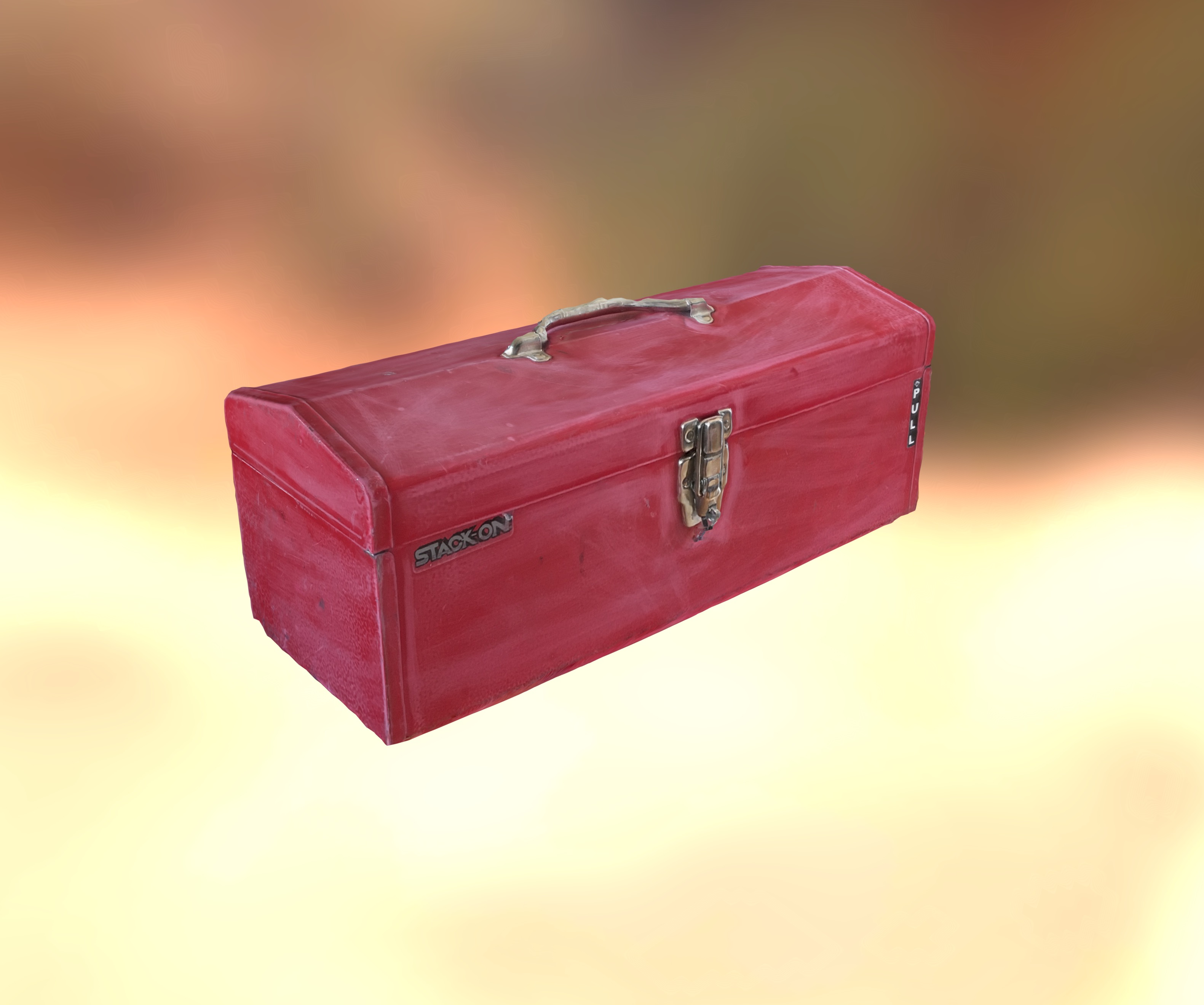Tool Box - Download Free 3D model by StevenNovak [de687cc] - Sketchfab