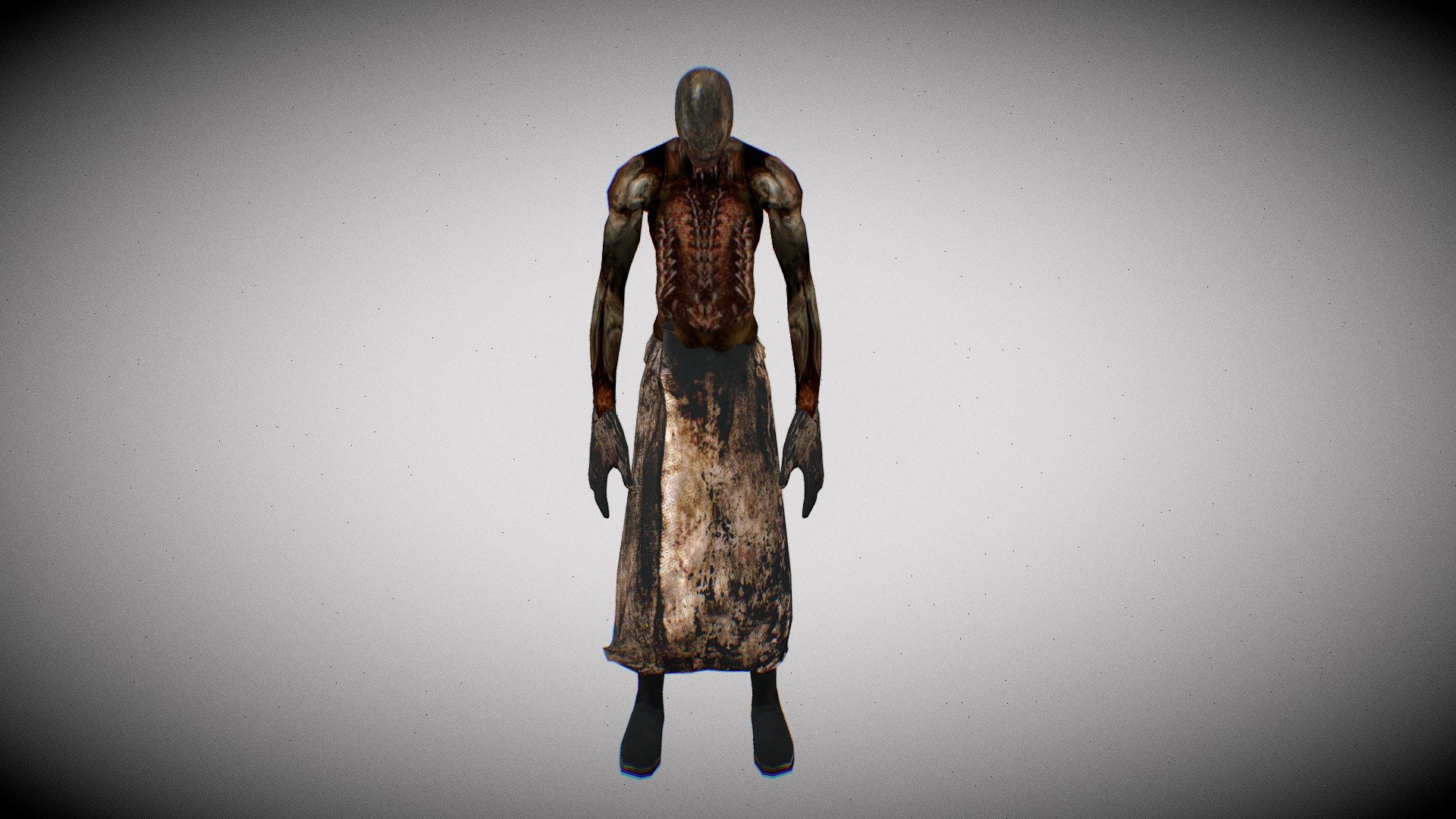 The Tailor - 3D model by ShaxerTakkuY [de68da3] - Sketchfab