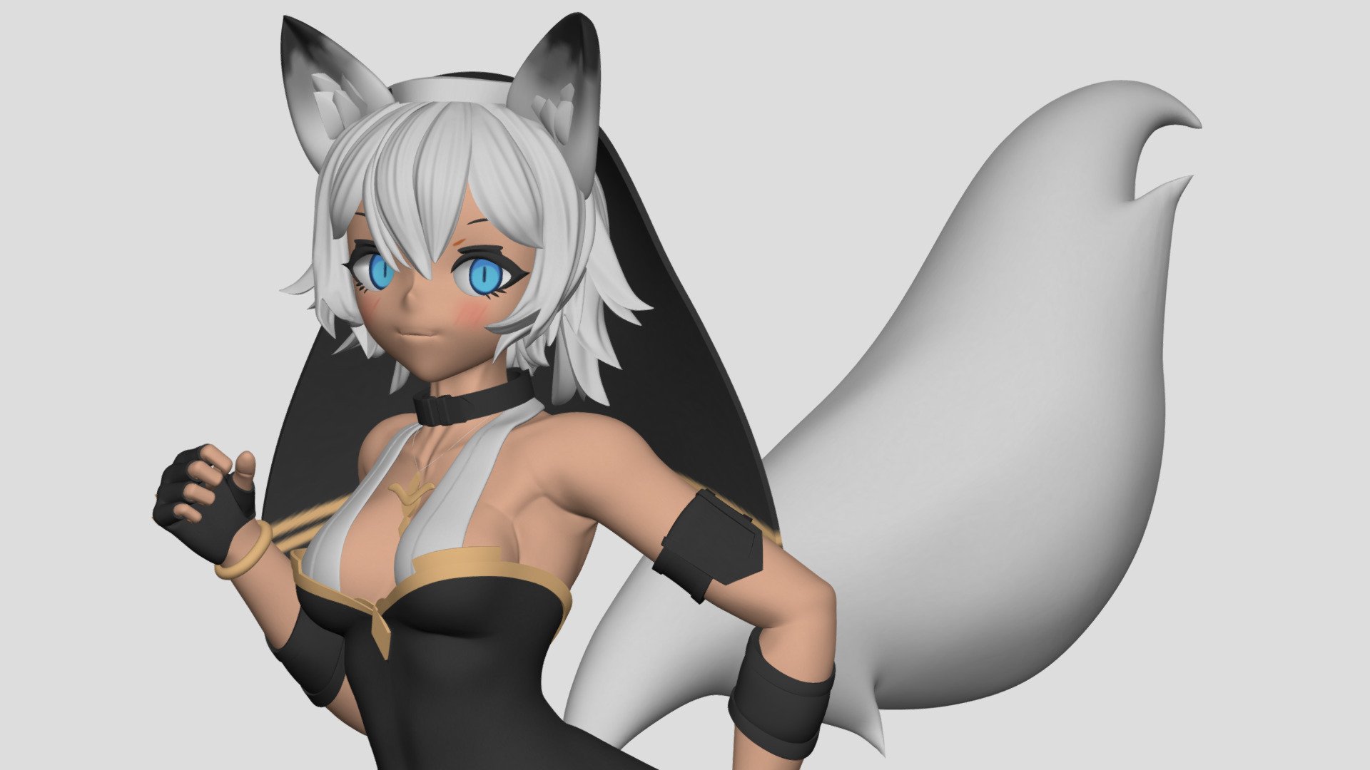 Ruu - 3D model by OSad [de691cf] - Sketchfab