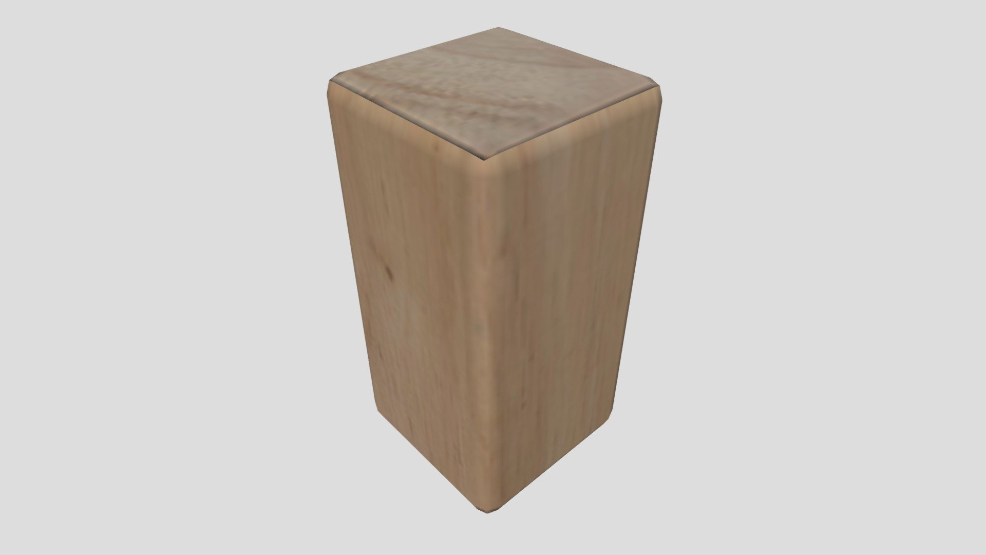 block - Download Free 3D model by ndalrymp [de69218] - Sketchfab
