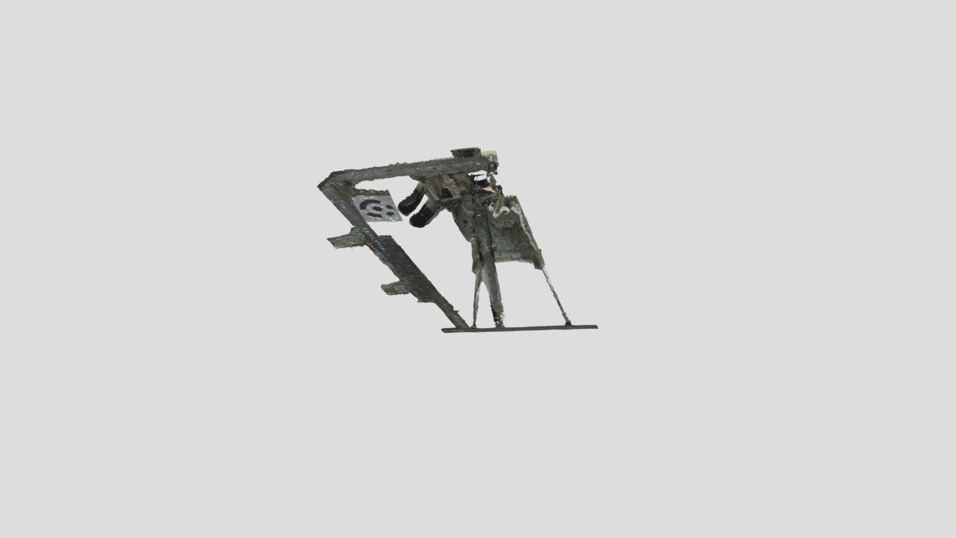 TOPCON MS-3 Mirror Stereoscope - 3D model by kiani.66 [de69a1f] - Sketchfab