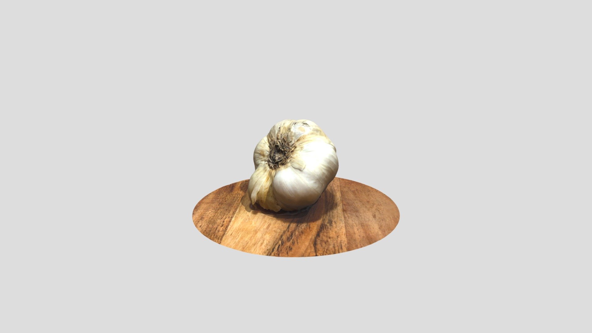 Garlic - 3D model by jaelynvalles (@jaelyn-valles) [de69f5a] - Sketchfab