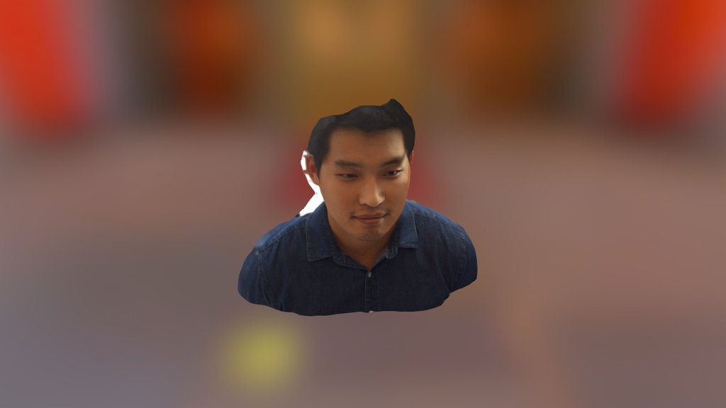 Derek Aitken - 3D model by 3D Hubs (@3dhubs) [de6ad83] - Sketchfab
