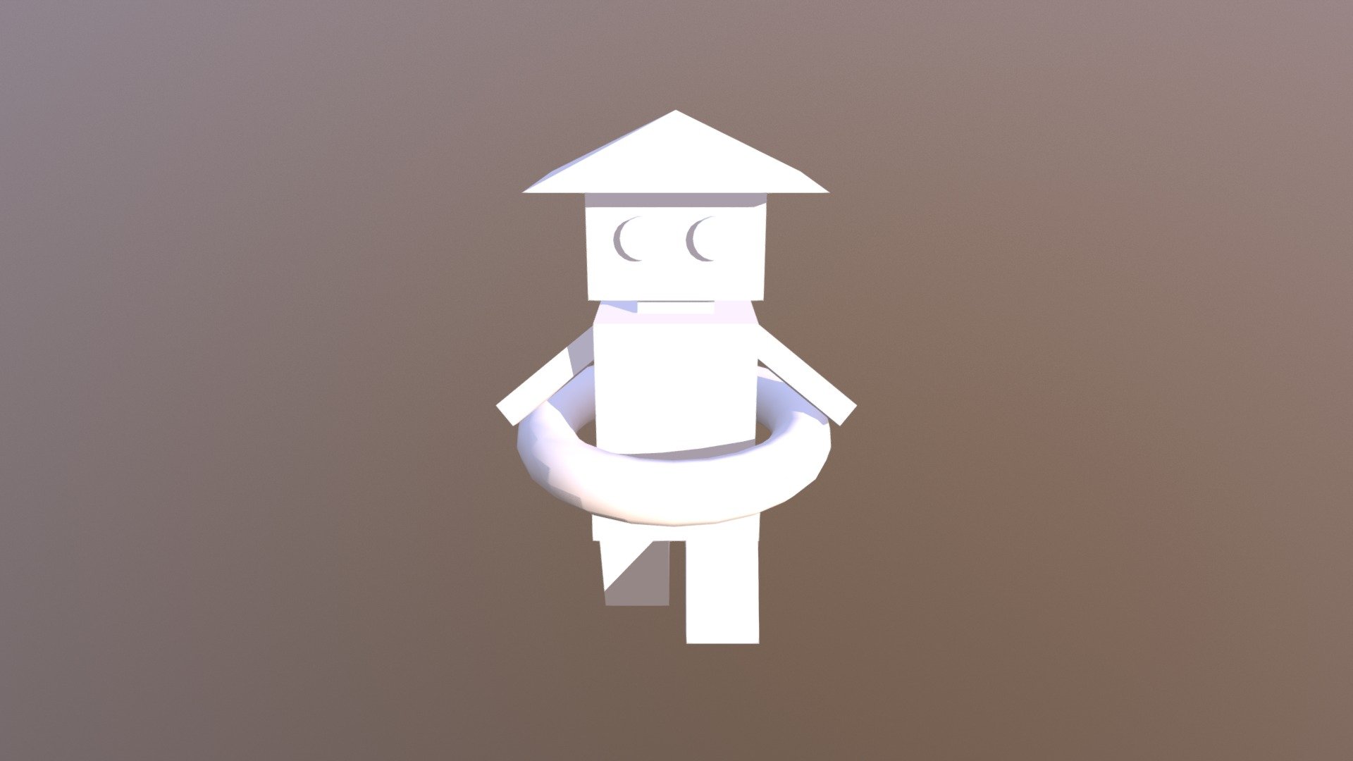 Simple Shapes - 3D model by desmondr [de6b5b3] - Sketchfab