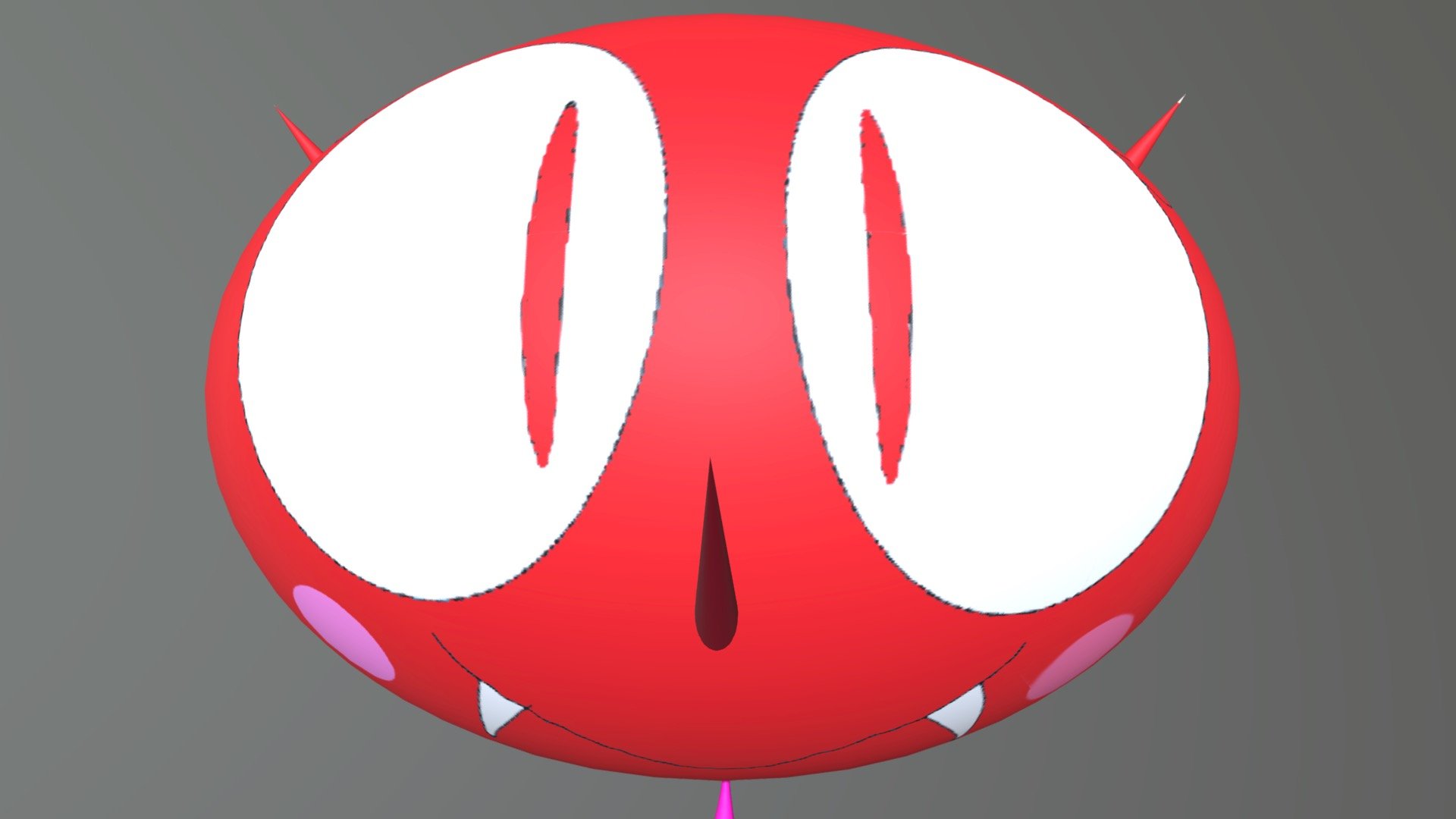 Lleh - Download Free 3D model by reagins9001 [de6b619] - Sketchfab