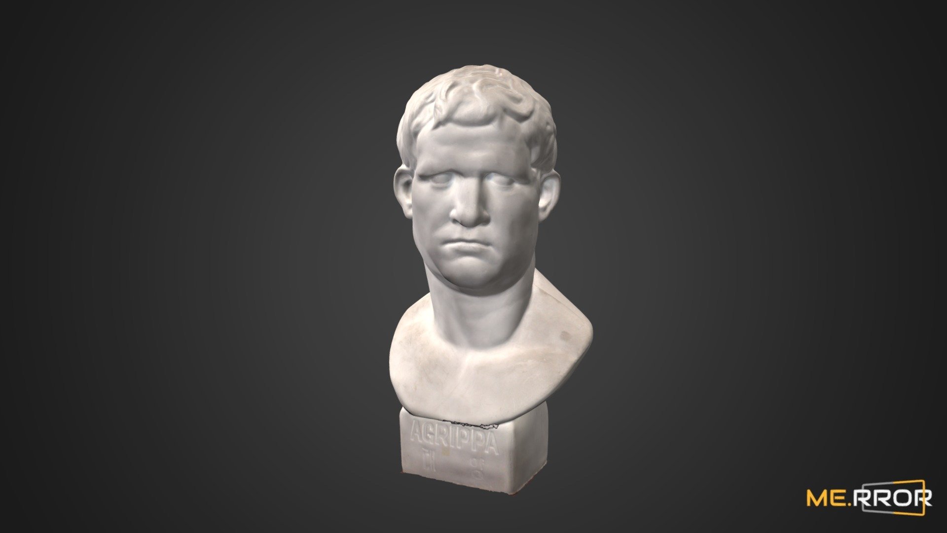 Plaster Cast - Buy Royalty Free 3D model by ME.RROR Studio (@merror ...