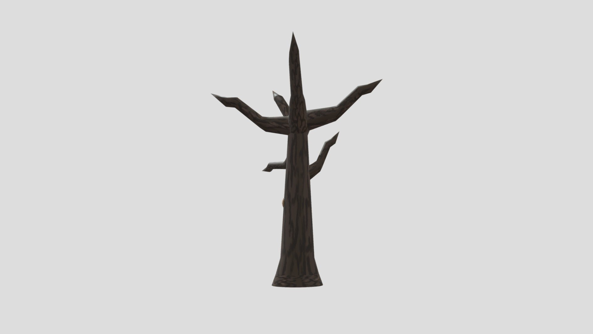 Stylized Oak Tree - 3D model by Alex H (@220301) [de6cadd] - Sketchfab