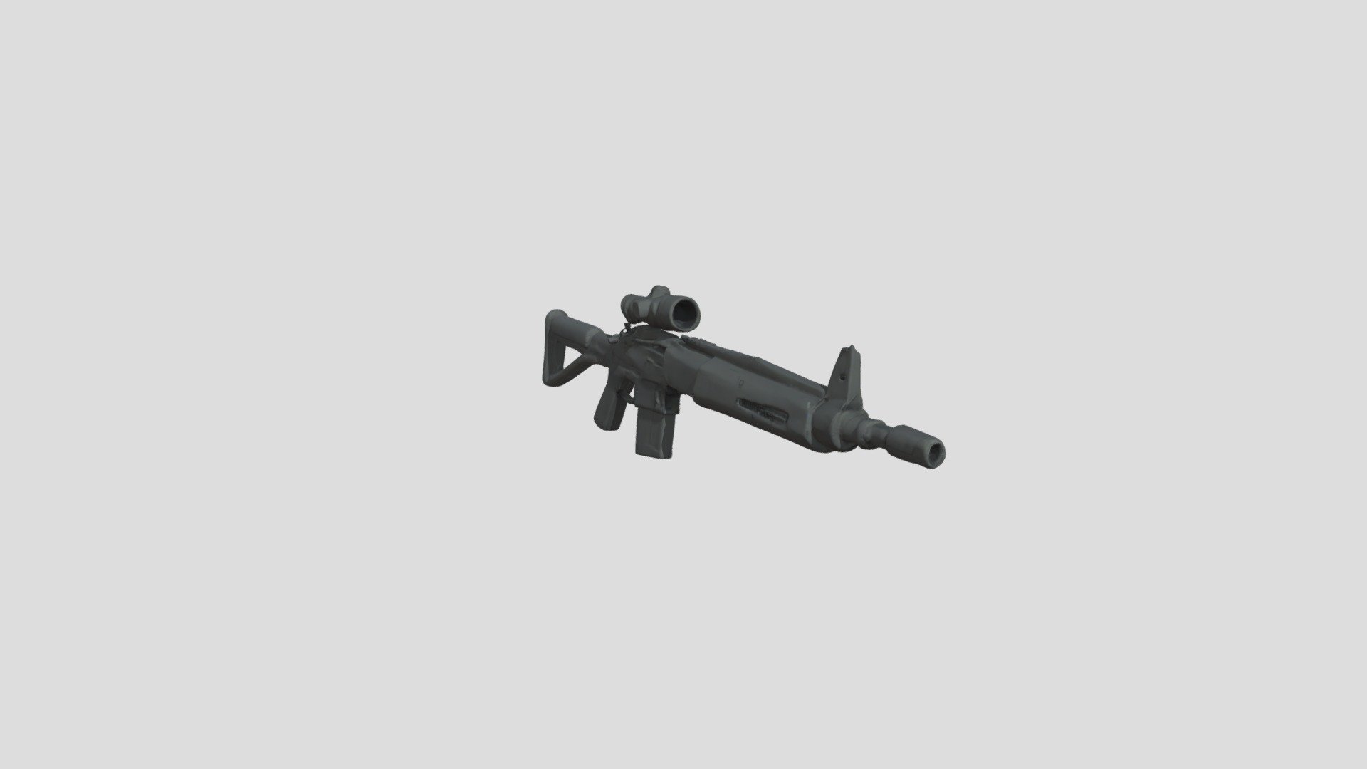 Tactical Shadow - 3D model by mjroby15 [de6cd35] - Sketchfab