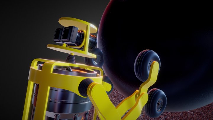 Mark Mathieson (@markmathieson) - Sketchfab