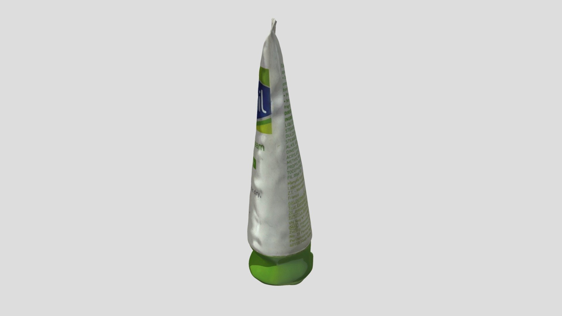 Cream - 3D model by batrisyiaazlin [de6deed] - Sketchfab