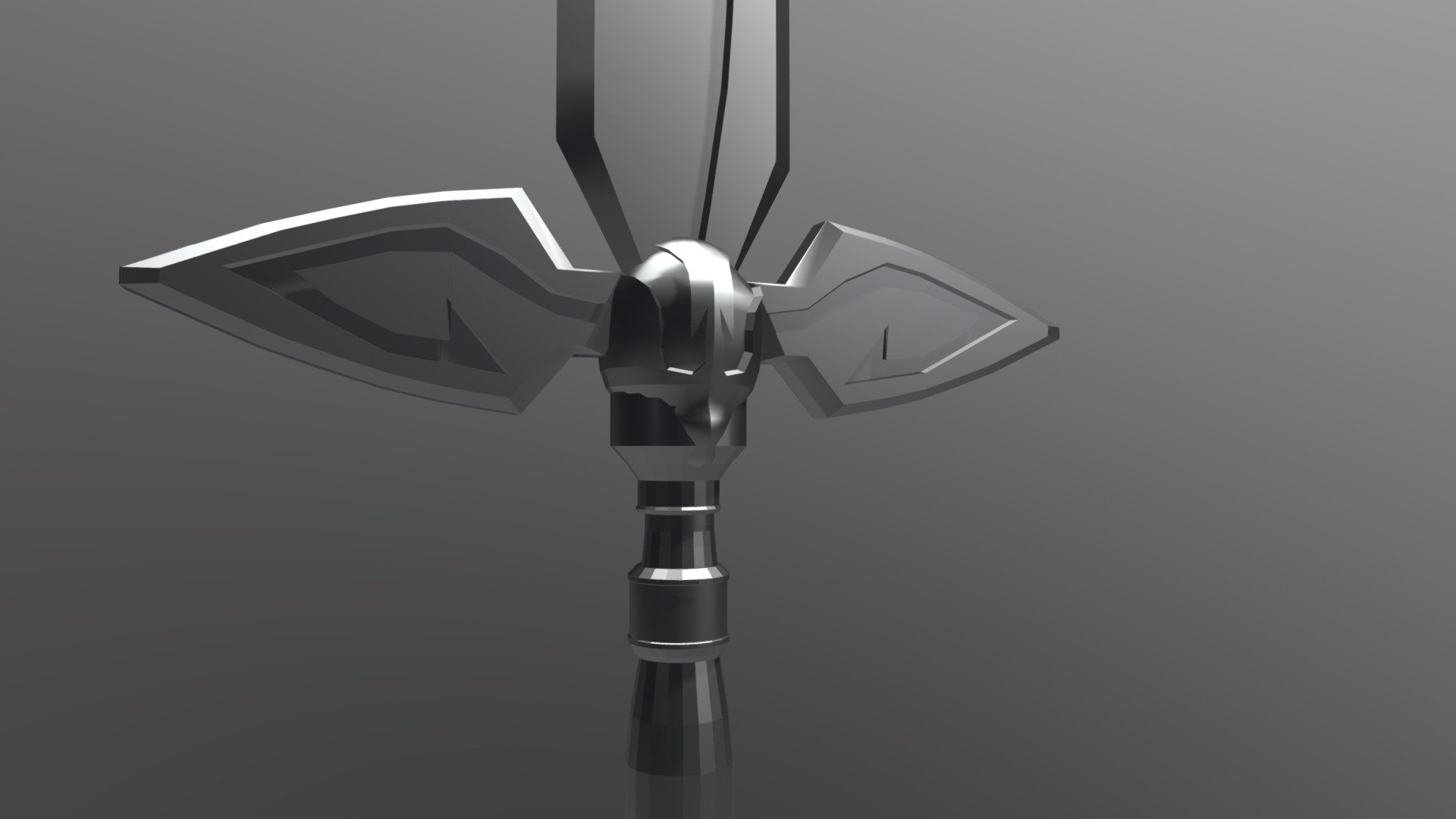 Espada - 3D model by feniciostilitaferreira [de6f148] - Sketchfab