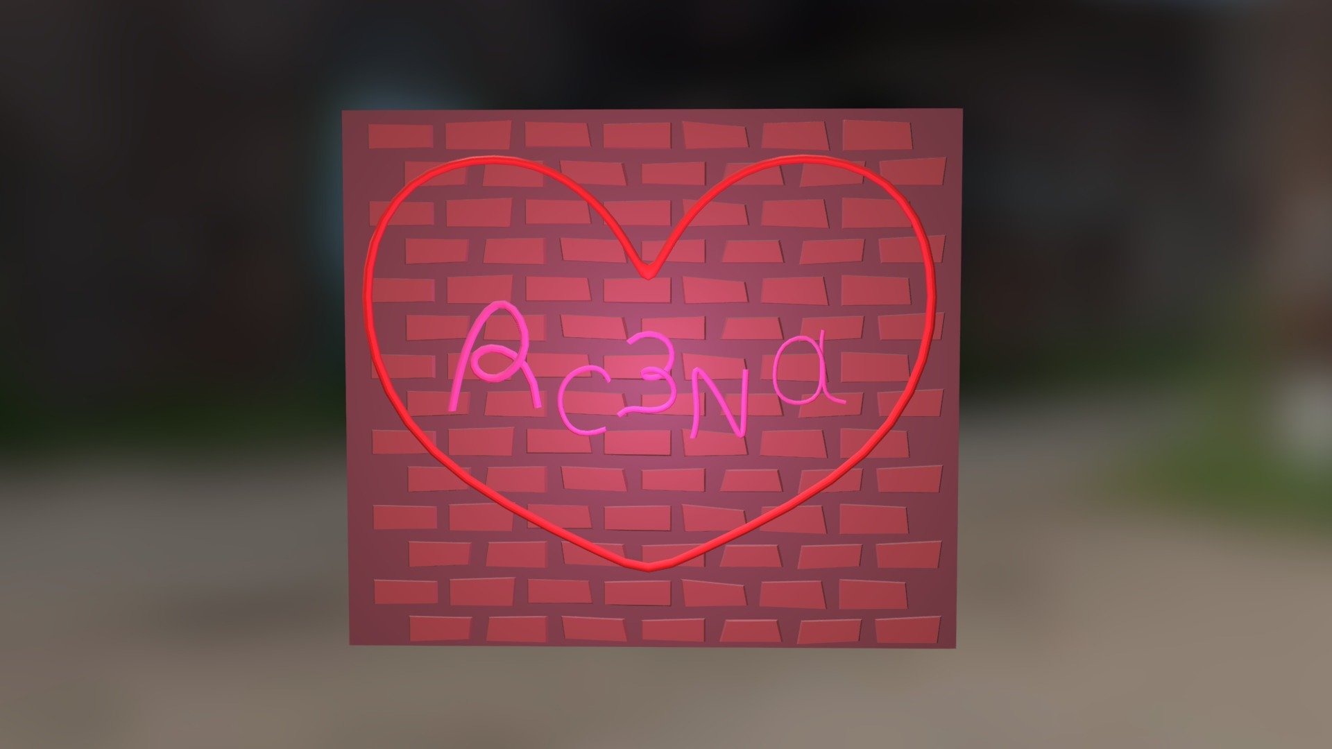 Asena - Download Free 3D model by akkfortests [de71d87] - Sketchfab