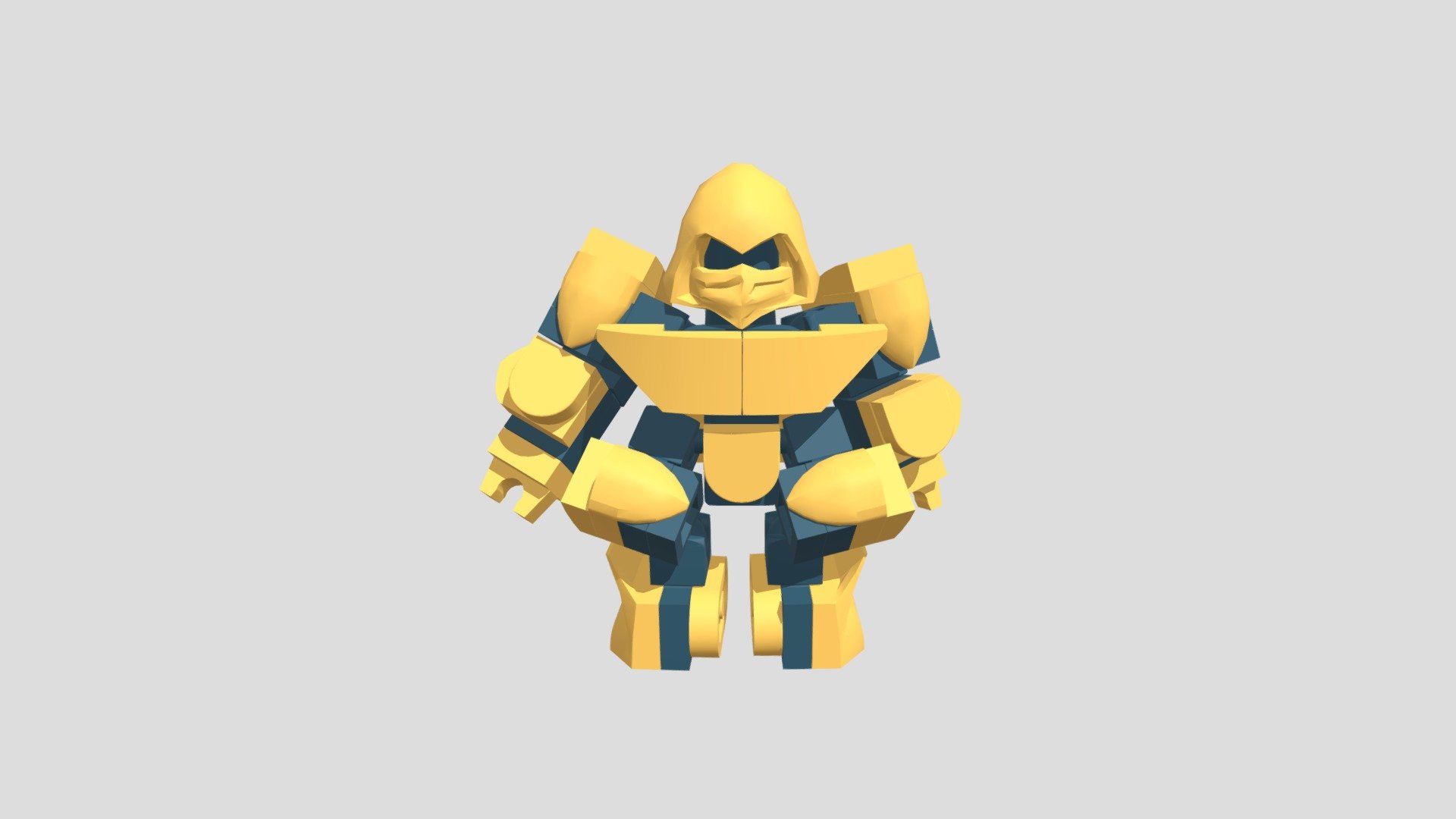 batty - 3D model by darkazureslope [de725dc] - Sketchfab