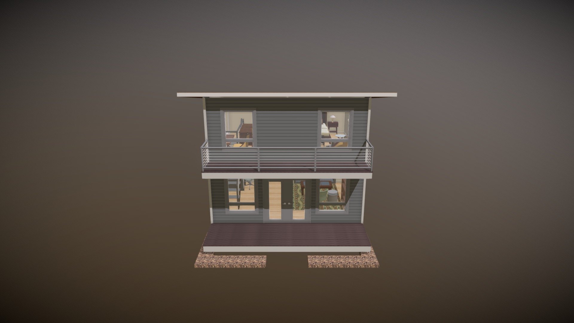 Weir - 3D model by om-design [de72d22] - Sketchfab