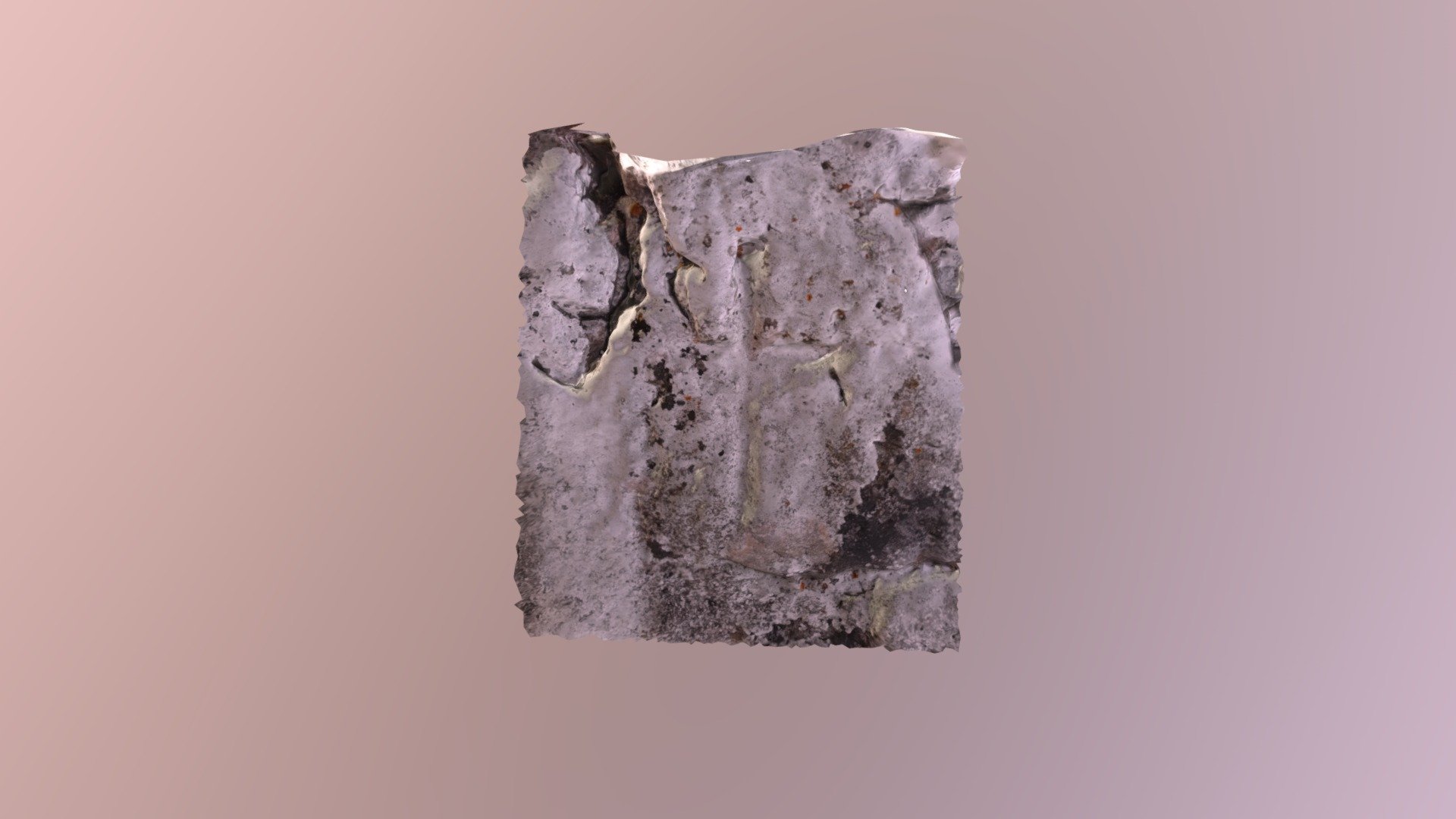 The Birr Stone - 3D model by louisemurray [de75cd6] - Sketchfab