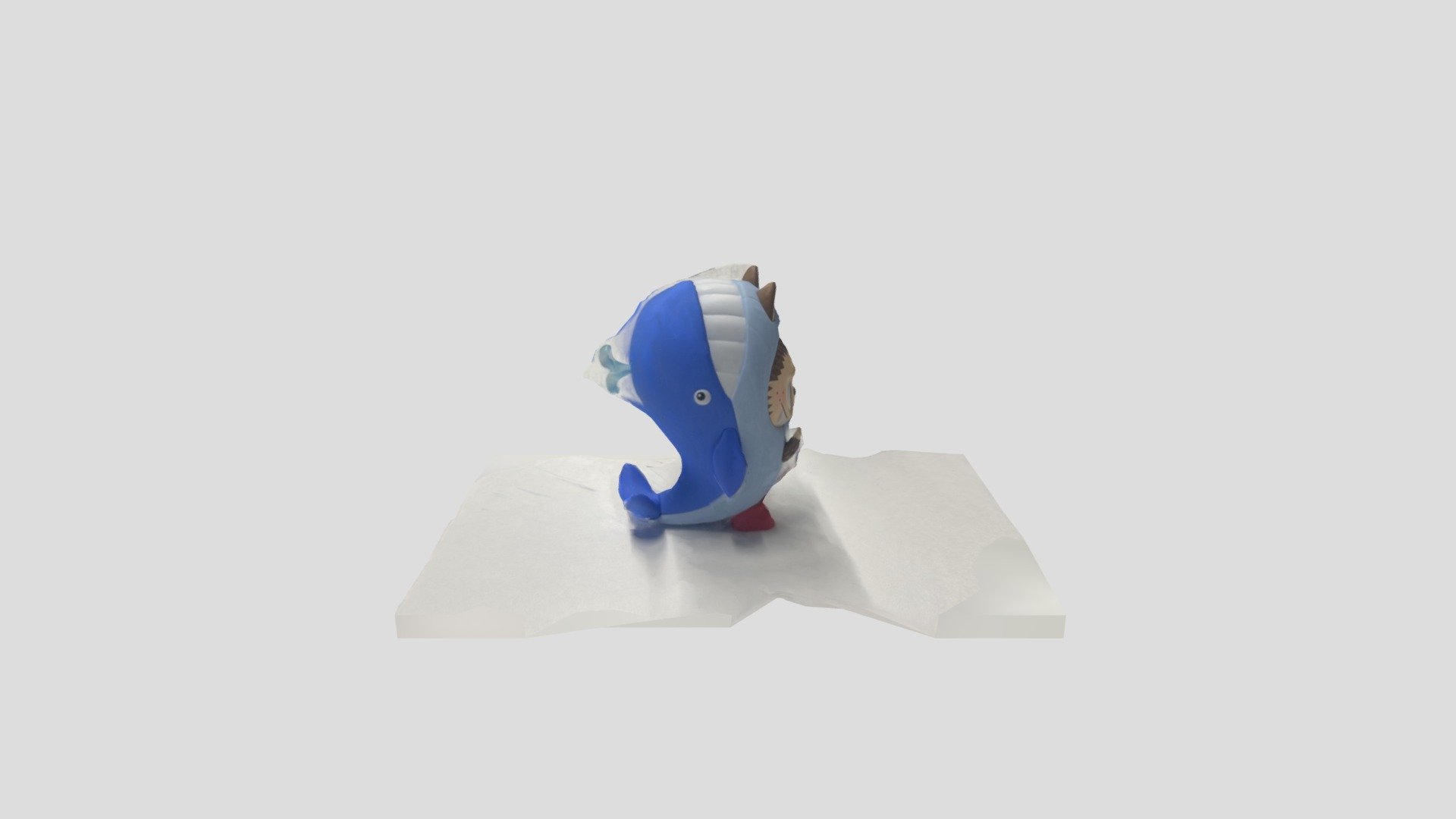 Popmark01 - Download Free 3D model by dedalus31 [de77414] - Sketchfab
