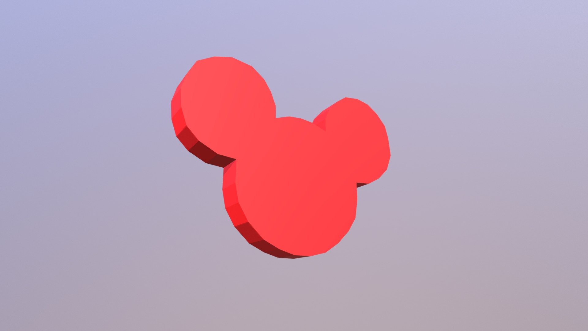 Topolino - 3D model by giovannagiannone [de7770e] - Sketchfab