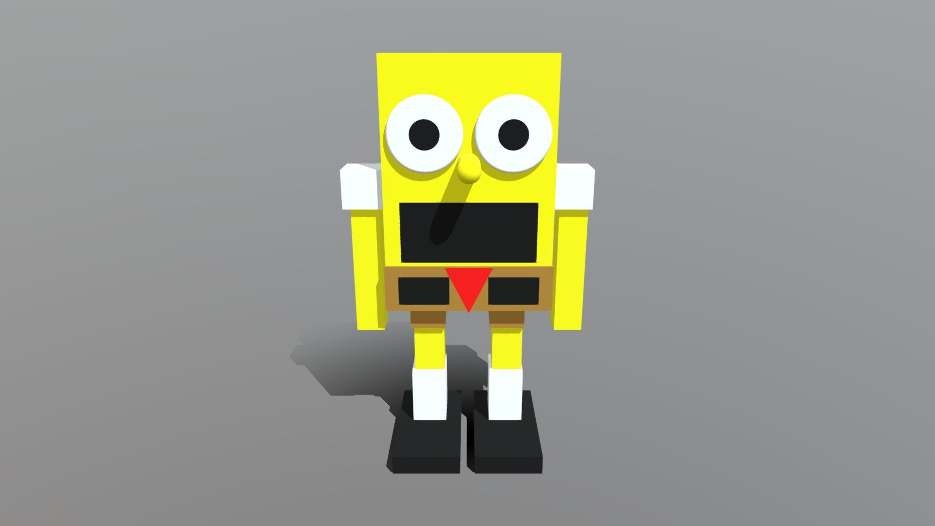Pamtri spongebob - Download Free 3D model by RedMaster (@jonnyboy1127 ...